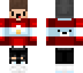 Peruano | Minecraft Skins