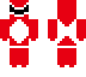 power ranger | Minecraft Skins