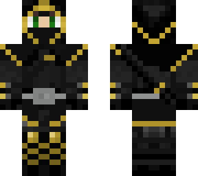 Ronin | Minecraft Skin