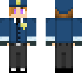 Security Guard | Minecraft Skin