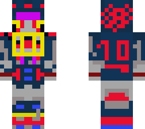 soundwave | Minecraft Skins