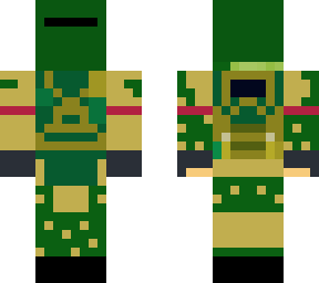 Tachanka | Minecraft Skin