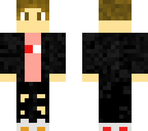 Thrasher | Minecraft Skin