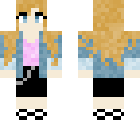 translucent | Minecraft Skin