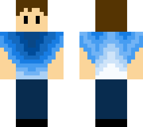 Waves | Minecraft Skin