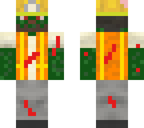Construction | Minecraft Skins