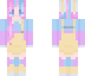 +Esther Pascal+ | Minecraft Skin