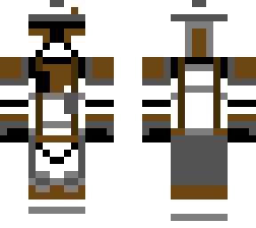 Tactical | Minecraft Skins