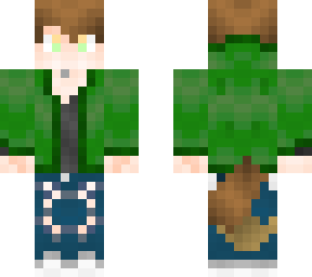 aaron werewolf | Minecraft Skins