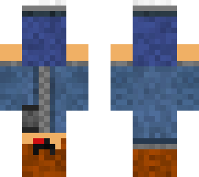 april fools | Minecraft Skin