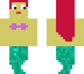 Ariel | Minecraft Skin