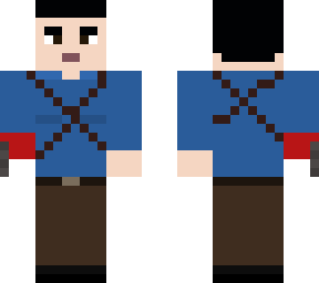 ash williams | Minecraft Skins