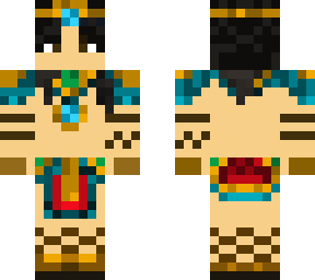 azteca | Minecraft Skins