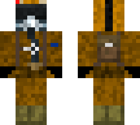 fighter pilot | Minecraft Skins