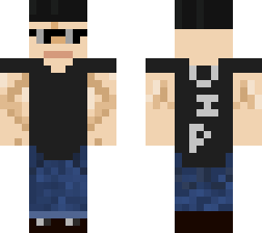 bouncer | Minecraft Skins