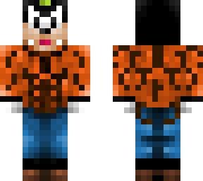 Goofy | Minecraft Skins