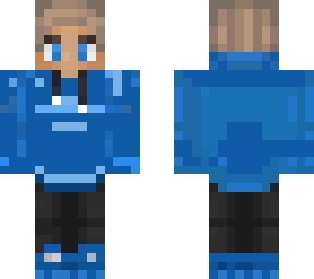 burpled | Minecraft Skin