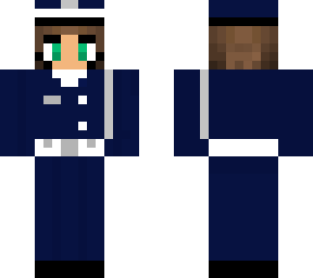 Cadet | Minecraft Skin