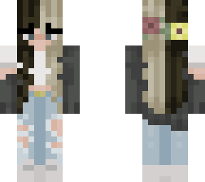 Calypso | Minecraft Skin