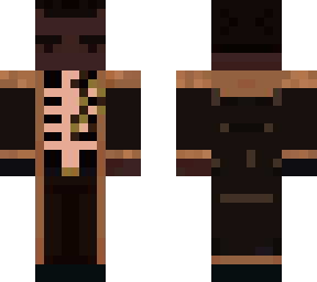 CandyMan | Minecraft Skin