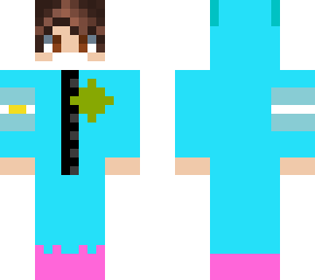 capoo | Minecraft Skins