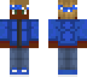 Crip | Minecraft Skins