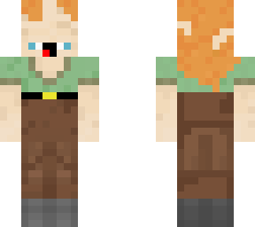 Ugly Steve | Minecraft Skins