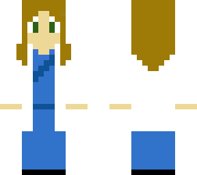 Dr. Meredith Grey | Minecraft Skin
