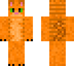 Firestar Request | Minecraft Skin
