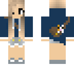 Hamster | Minecraft Skins