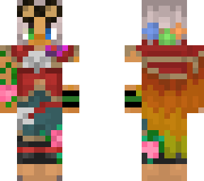 rakan | Minecraft Skins