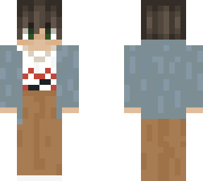 Harry Styles | Minecraft Skin