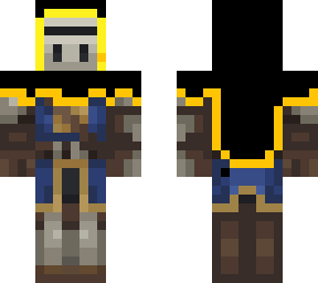 Hooded | Minecraft Skins