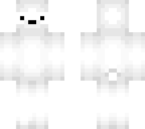 ice bear | Minecraft Skin