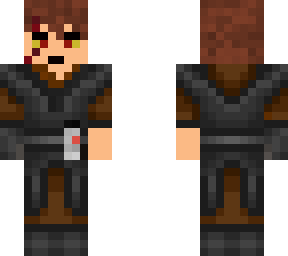 Injured Anakin Skywalker | Minecraft Skin