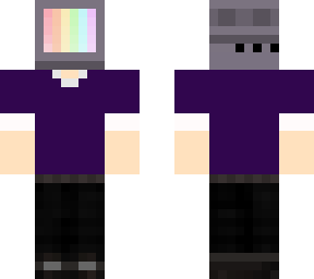 Jc The Caster | Minecraft Skin