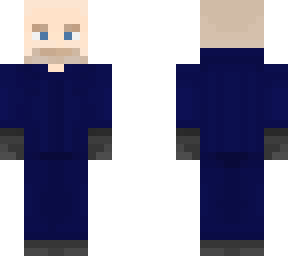 Jim Hopper (From Russia With Love) | Minecraft Skin