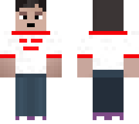 joe gatto for tyler | Minecraft Skin