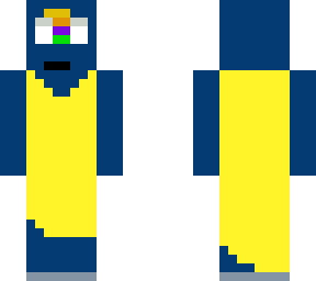 Kansas//StateHumans | Minecraft Skin