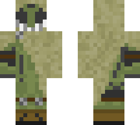 Mantis | Minecraft Skin