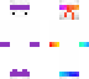 Marshmallow | Minecraft Skin