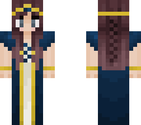 Medieval Princess | Minecraft Skin