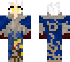 Melina | Minecraft Skins