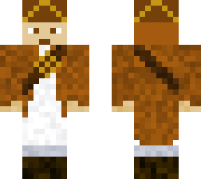 Militia soldier | Minecraft Skin