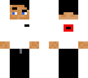 north face | Minecraft Skins