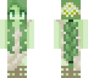 Nymph~ | Minecraft Skin