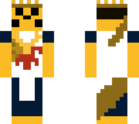 oro fortnite | Minecraft Skin