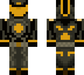 Pacific rim | Minecraft Skin