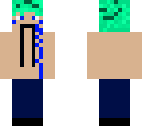 Sad Steve | Minecraft Skins