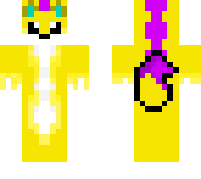 Sammy | Minecraft Skin